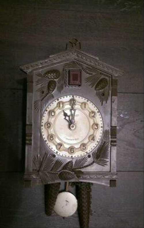 Сердобские часы с кукушкой