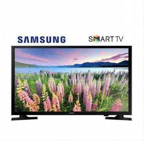 Smart ЖК телевизор samsung UE32J5205