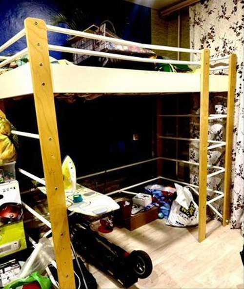 Кровать чердак IKEA