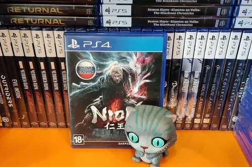Nioh PS4