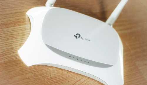 Wi Fi Роутер + USB Tp-Link TL-WR842N