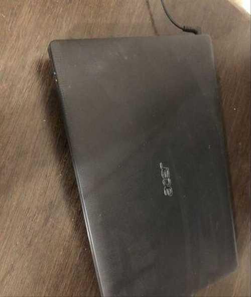 Ноутбук Acer aspire 5742 на запчасти
