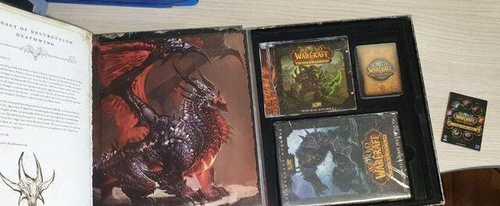 Коллекционное издание World of Warcraft Cataclysm