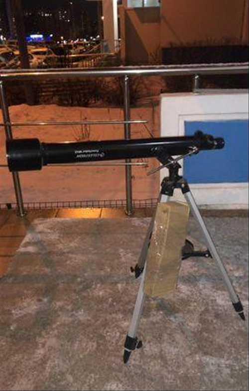 Телескоп Celestron PowerSeeker 60 AZ