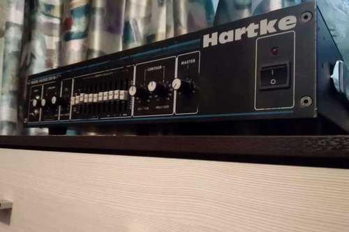 Басовый преамп Усилитель hartke ha 3500