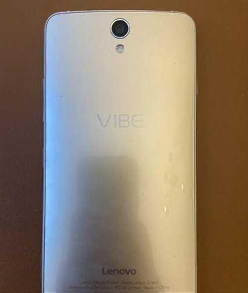 Телефон Lenovo Vibe S1 Dual