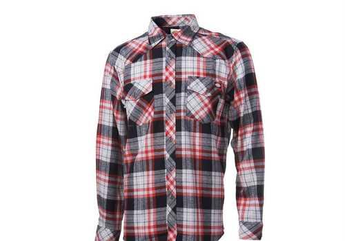 Новая Фланелевая Dickie's Western Flannel Shirt