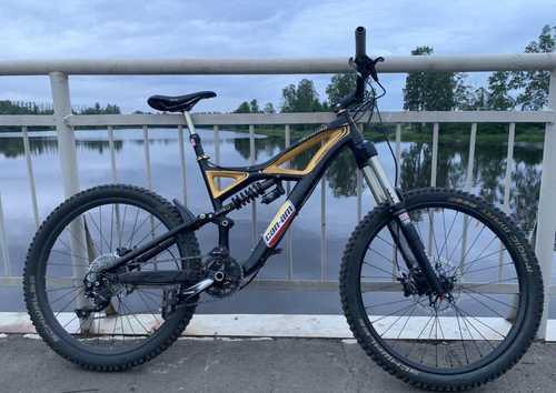 Specialized enduro evo