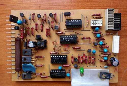 Плата синхронизации электродвигателей Revox B77
