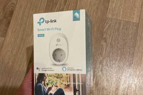 Wi-fi умная smart розетка TP-Link HS100 16А