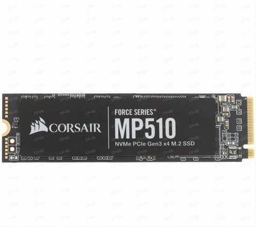 Продам SSD M2 corsair Force MP510 480Гб
