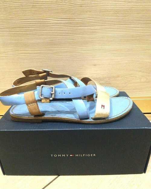 Босоножки Tommy Hilfiger