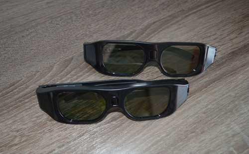 3D очки для телевизора Philips