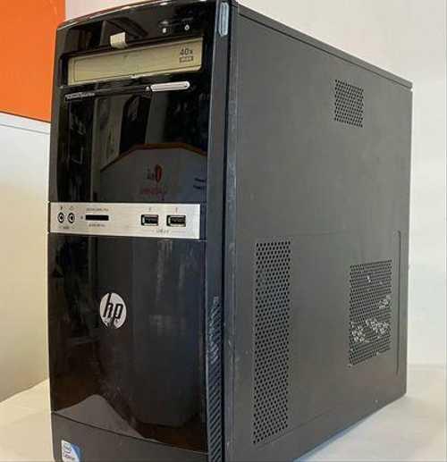 Настольный пк HP 500B MT Xeon X5355/4Gb ram/250G