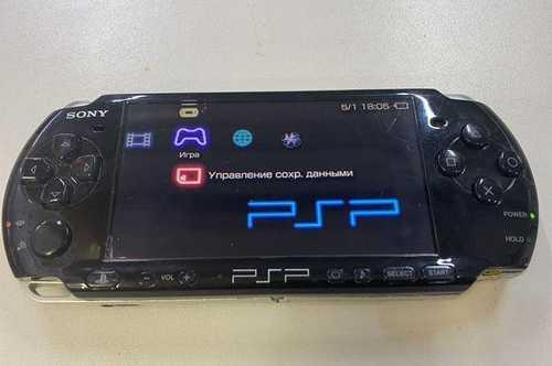 Psp 3008 slim прошитая