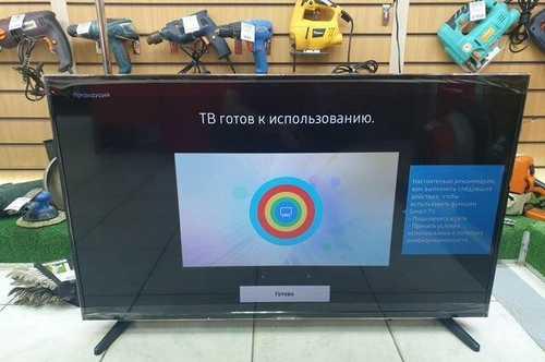 Новый 43-дюймовый телевизор LED Samsung UE43TU7002