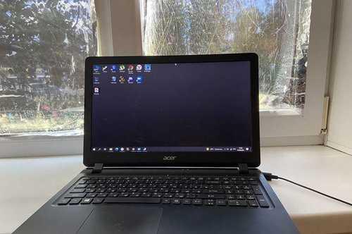 Ноутбук Acer Acpire ES1-523 + сумка и мышь (блютуз