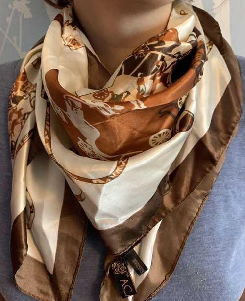 Палантин шарфы платки