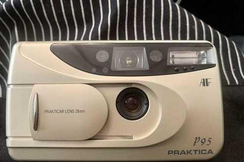 Плёночный фотоаппарат praktica p95 af