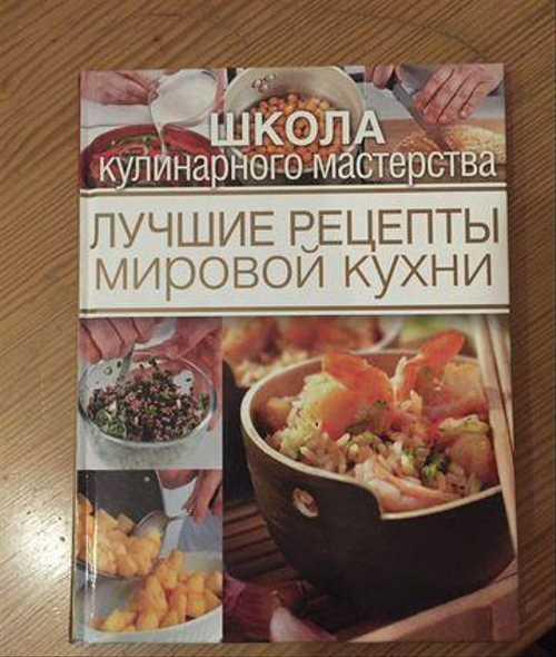 Лучшие рецепты мировой кухни