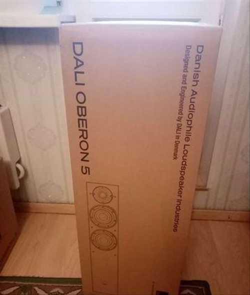 Акустика Dali Oberon 5 Light OAK (New)