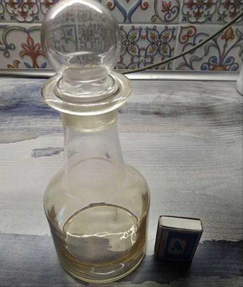 Графинчик под водочку