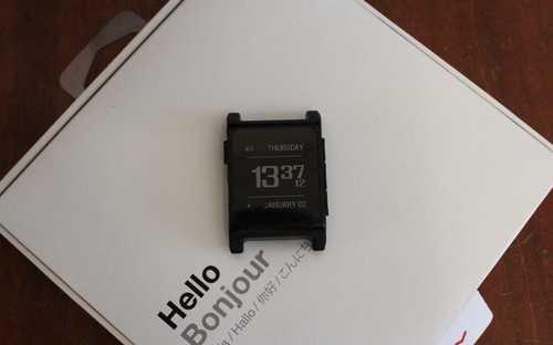 Pebble 2 HR