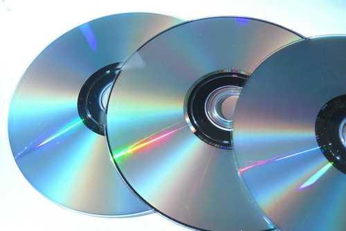 Dvd диски