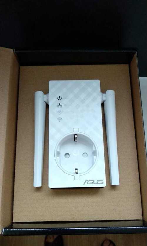 Wi-Fi Repeater Asus AC750/RP-AC53