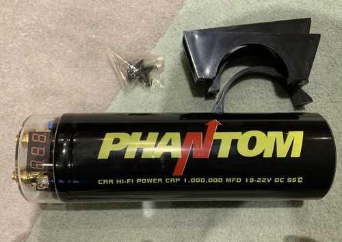 Цифровой конденсатор Phantom 1F