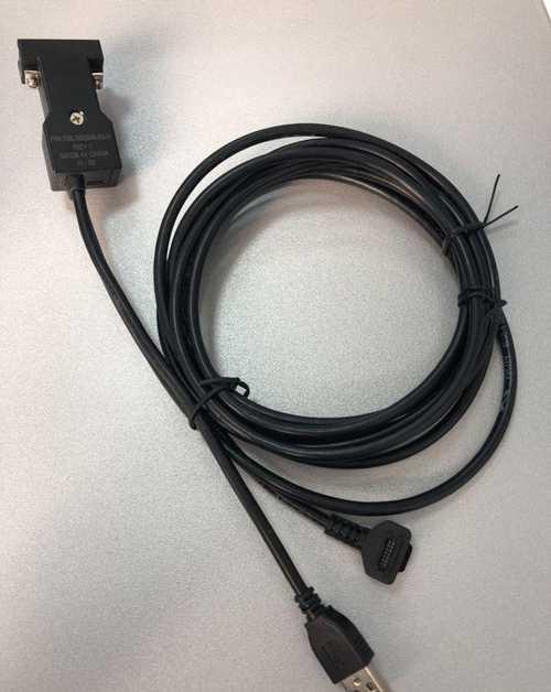Кабель Verifone Cable cbl 362398-03-R rev1