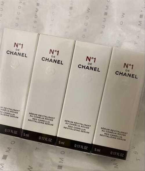 Chanel N1 DE chanel восстанавливающая сыворотка