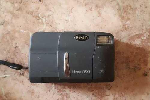 Плёночный фотоаппарат Rekam Mega 30ST DX
