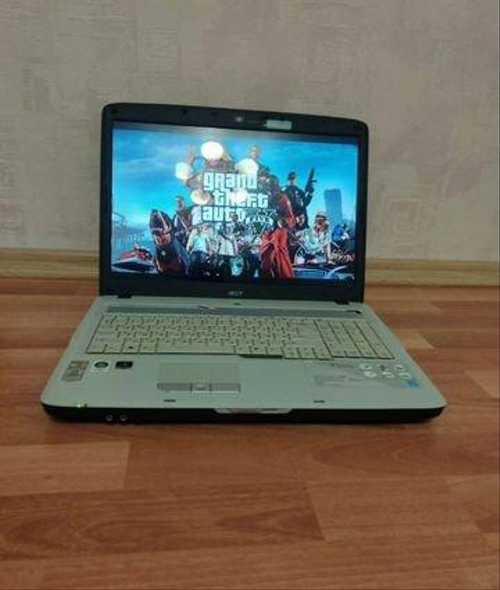 Ноутбук acer aspire 17 дюймовый