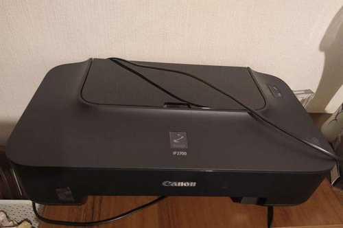 Принтер canon pixima ip2700