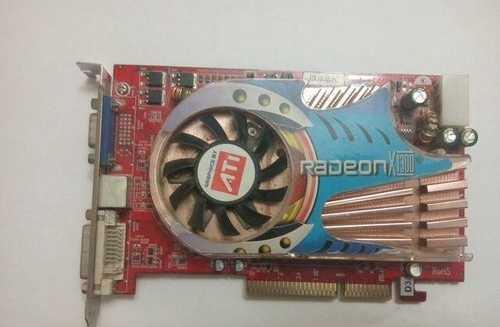 Видеокарта ATI Radeon RX 1300 GA2 - D3 256mb