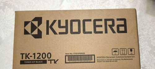 Картридж Kyocera TK-1200