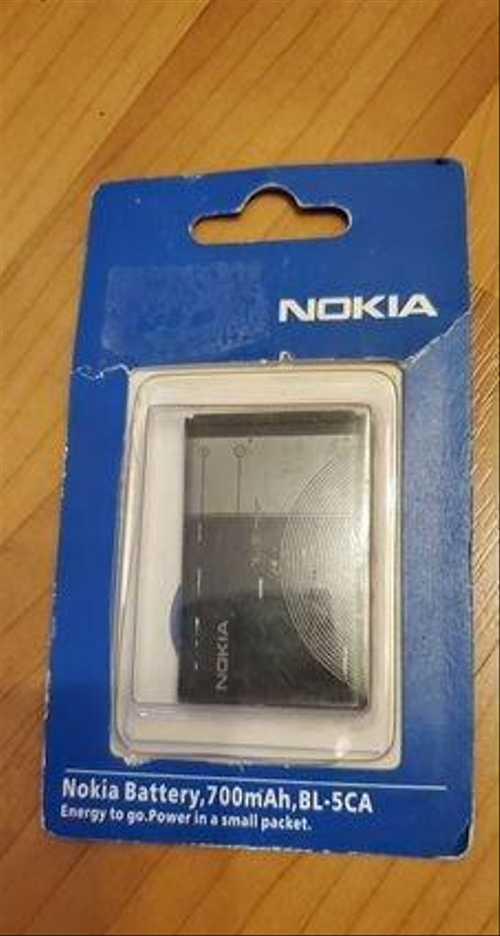 Аккамулятор Nokia