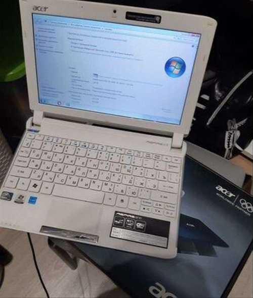 Нетбук Acer aspire one