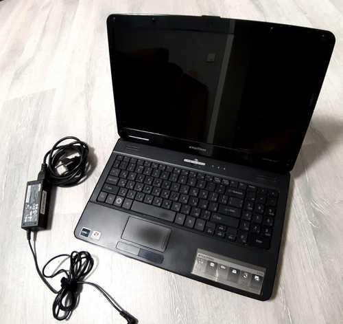 Ноутбук EMachines E430