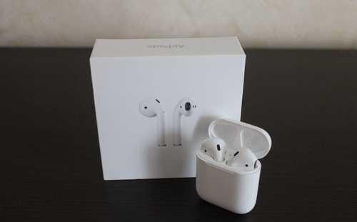 AirPods 2, AirPods