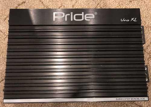 Pride Uno XL