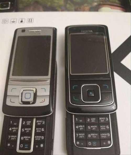 Телефон Nokia 6288