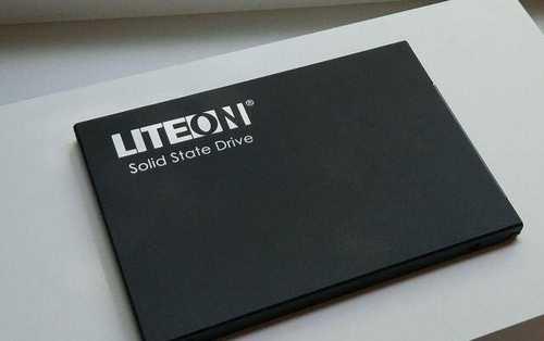 SSD диск Lite-On MU3 120 Гб PH6-CE120-G SATA