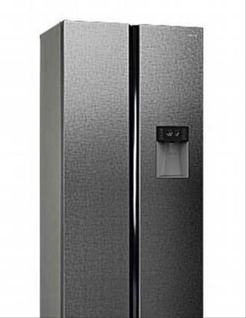 Холодильник Hiberg RFS-484DX NFXq