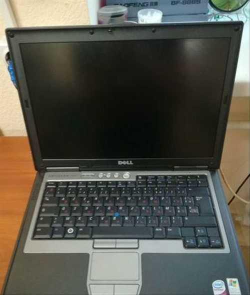 Ноутбук dell d630