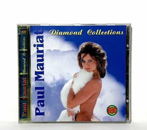CD диск Paul Mauriat "Dimond Collections"