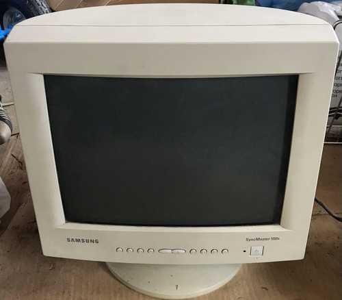 Монитор SAMSUNG SynkMaster 550s