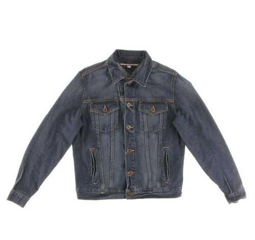 Новую котоновую куртку tommy Hilfiger