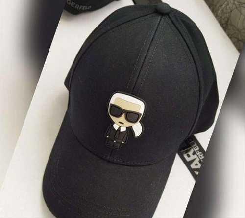 Кепка/бейсболка Karl Lagerfeld. Новые